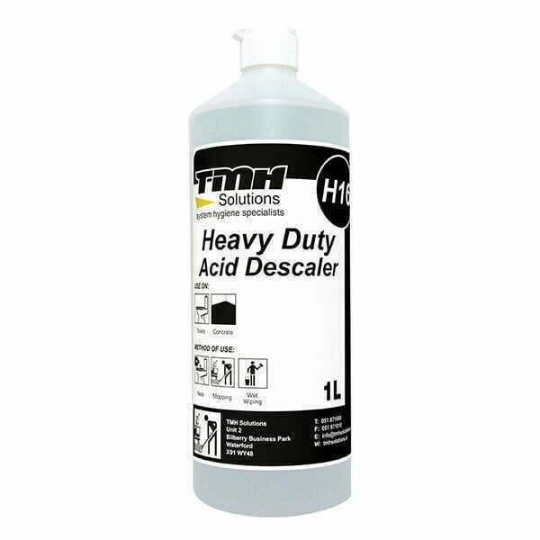 TMH H16 HEAVY DUTY ACID Toilet Descaler | TMH Solutions TMH H16 HEAVY DUTY ACID Toilet Descaler | TMH Solutions
